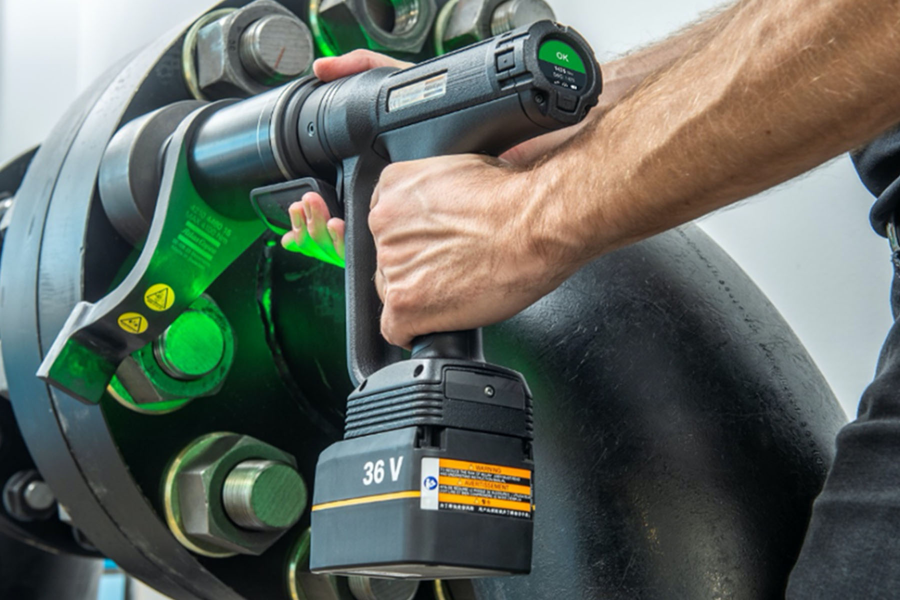 Tool Calibration Services - Sesco Bolting | ISO Standard Precision ...